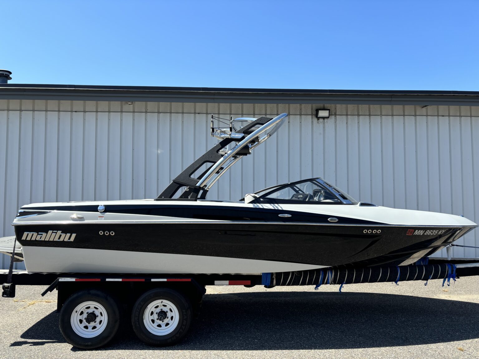Pre-Owned, Used Inboard Boats For Sale | Malibu & Axis Boats